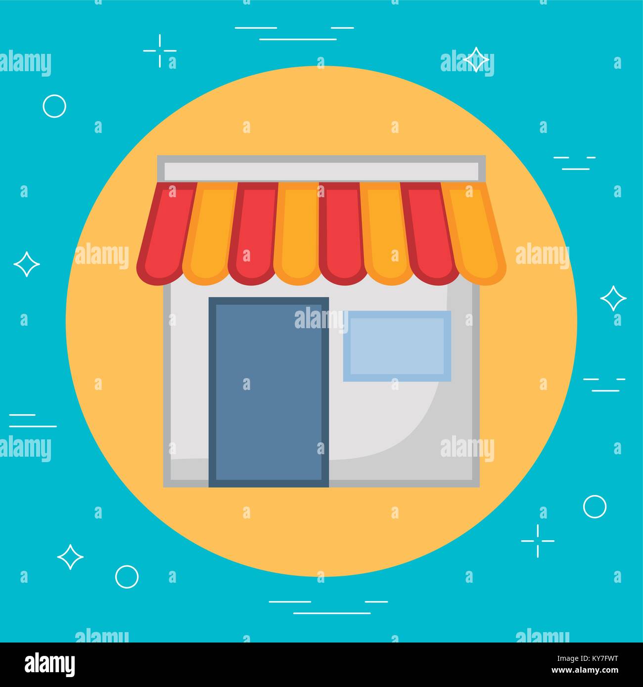 store icon image Stock Vector Image & Art - Alamy