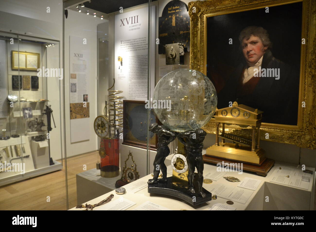 Cabinet curiosities victorian hi-res stock photography and images - Alamy
