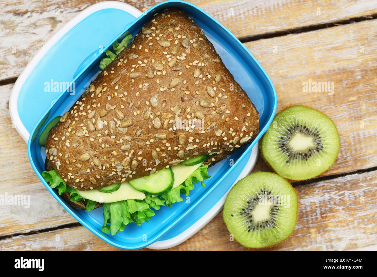 Packed seeds hi-res stock photography and images - Alamy