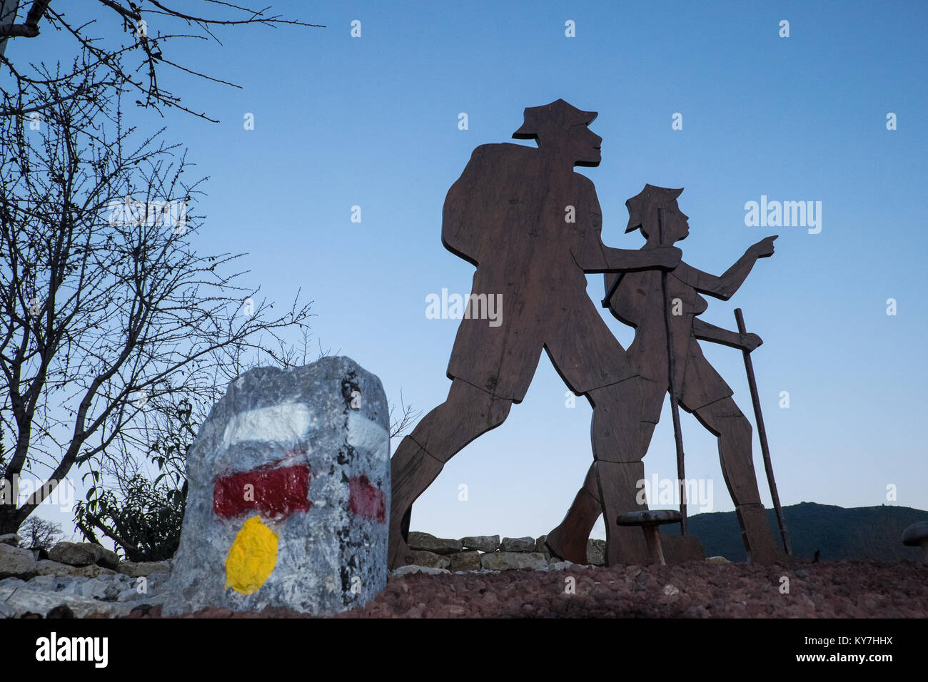 Randonnee hi-res stock photography and images - Alamy