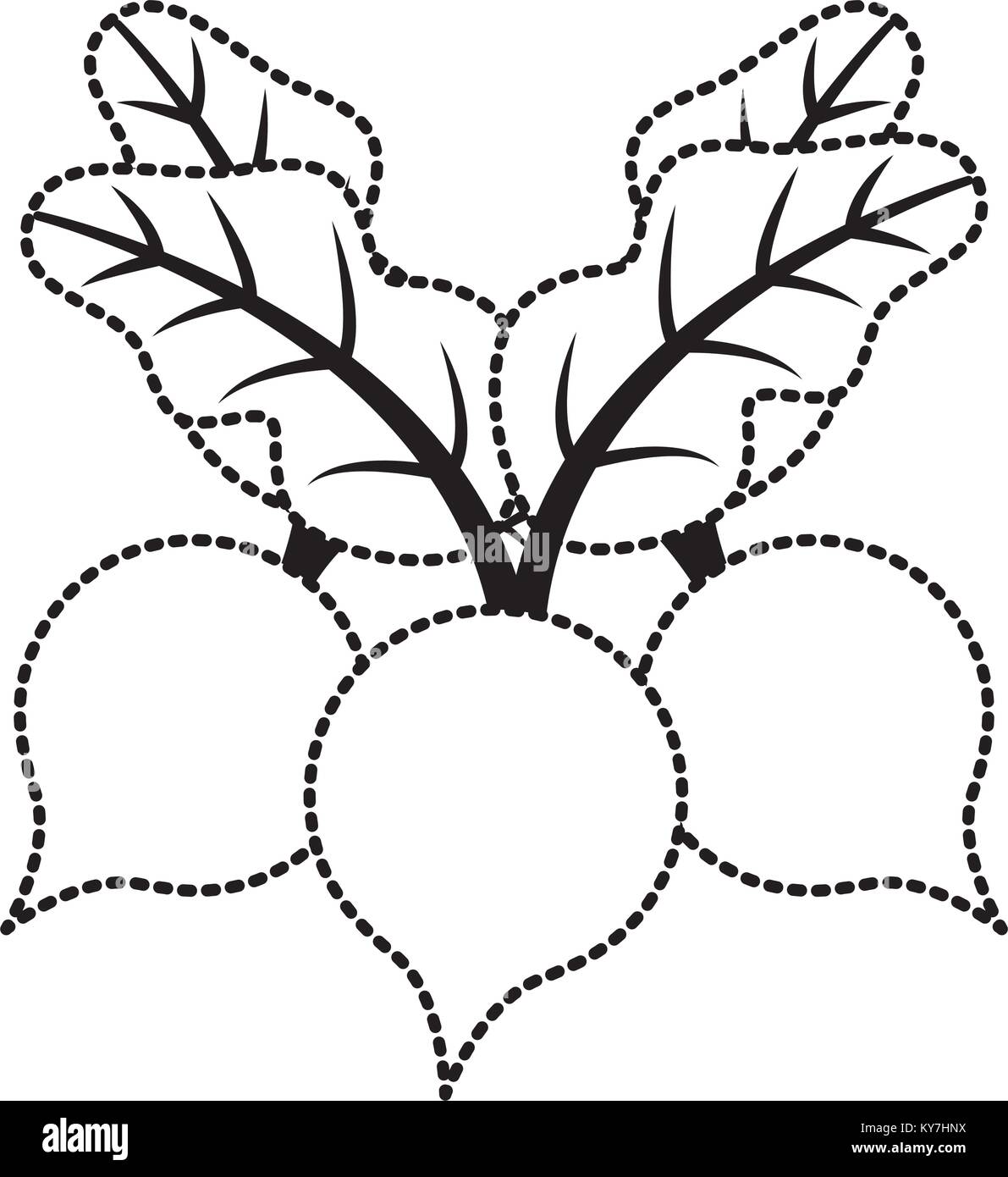 three beet vegetable healthy food vector illustration Stock Vector ...