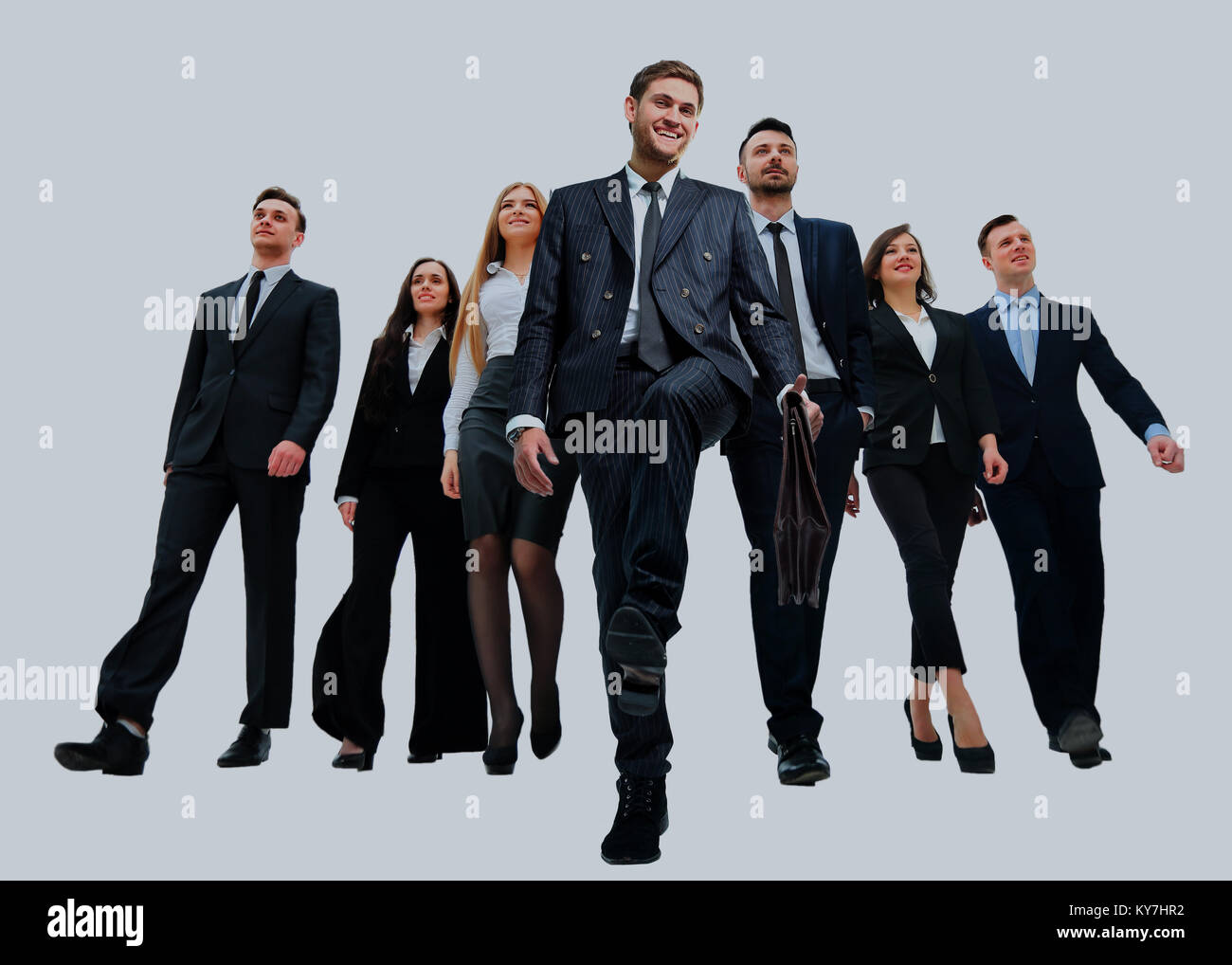A lot of people walking Stock Photo - Alamy