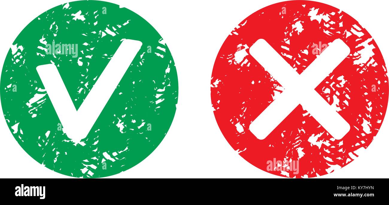 Reject stamp round hi-res stock photography and images - Alamy