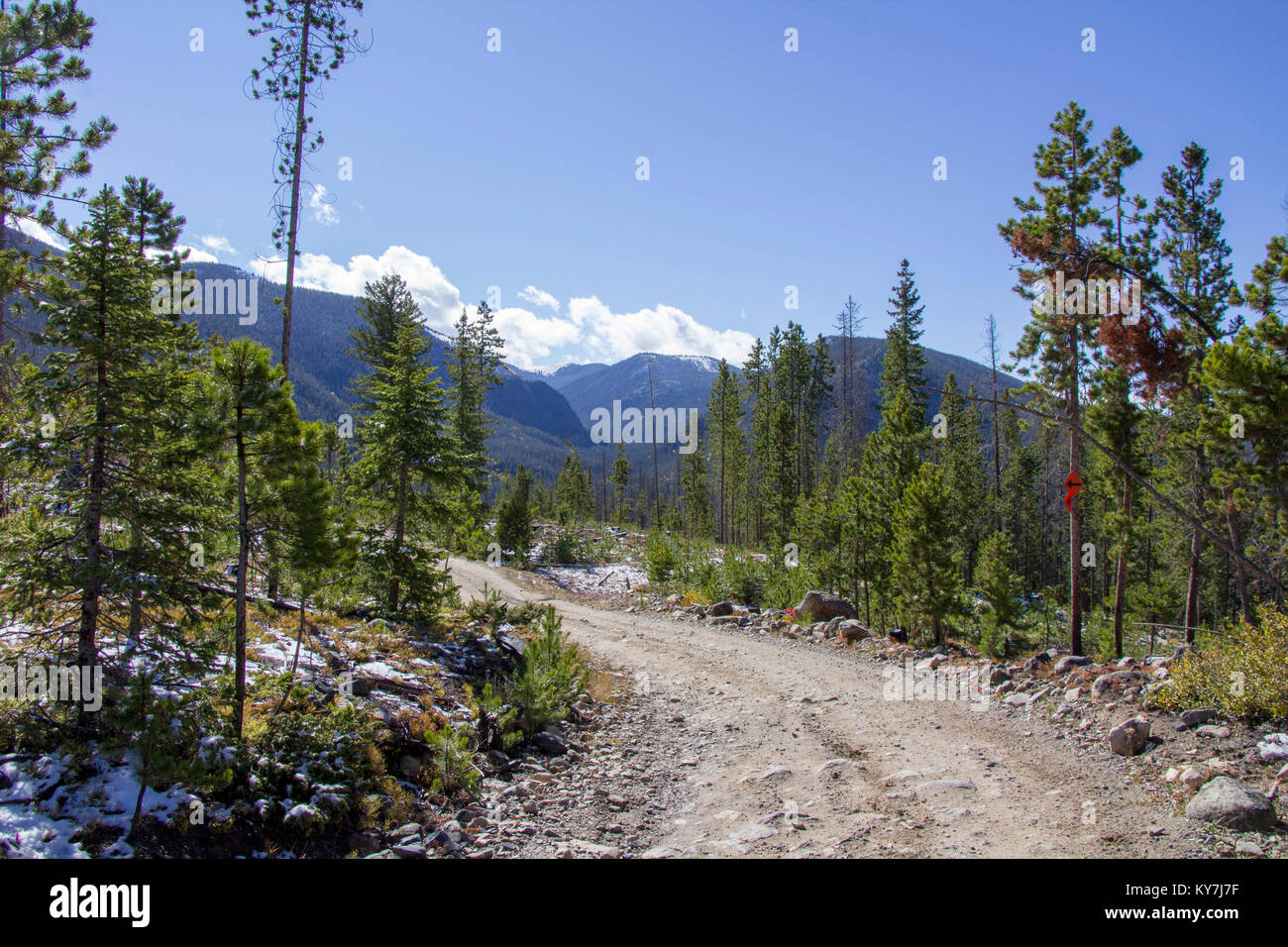 Hike rmnp hi-res stock photography and images - Alamy