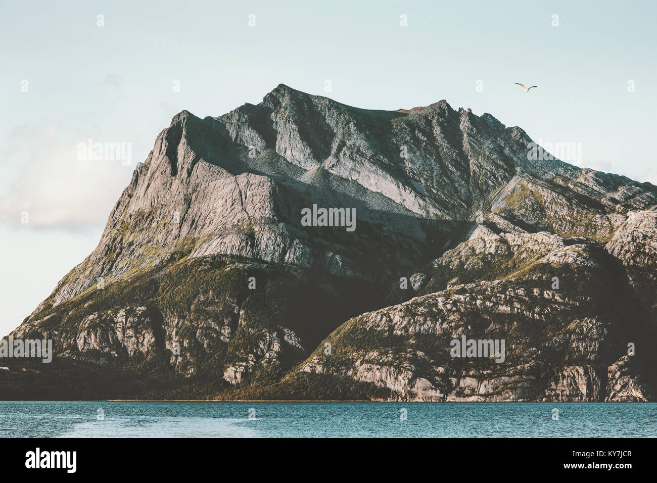Scandinavian nature hi-res stock photography and images - Alamy