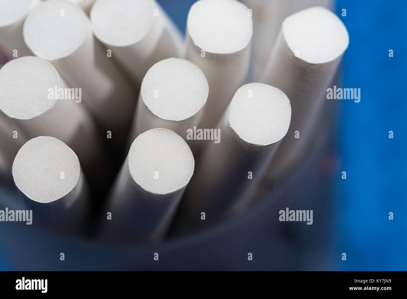 Cigarettes Still Life, USA Stock Photo - Alamy