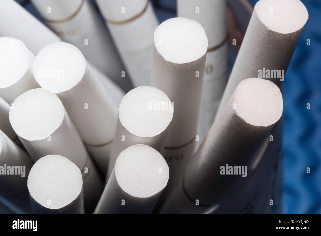 Cigarettes Still Life, USA Stock Photo - Alamy