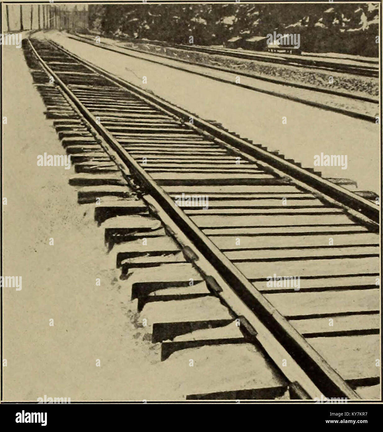 "Steel rails; their history, properties, strength and manufacture, with ...