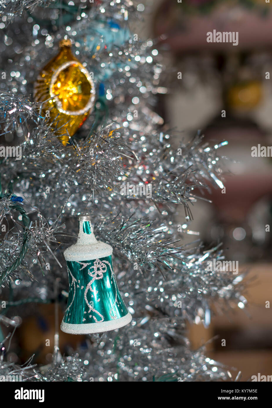 Silver bell tree hi-res stock photography and images - Alamy