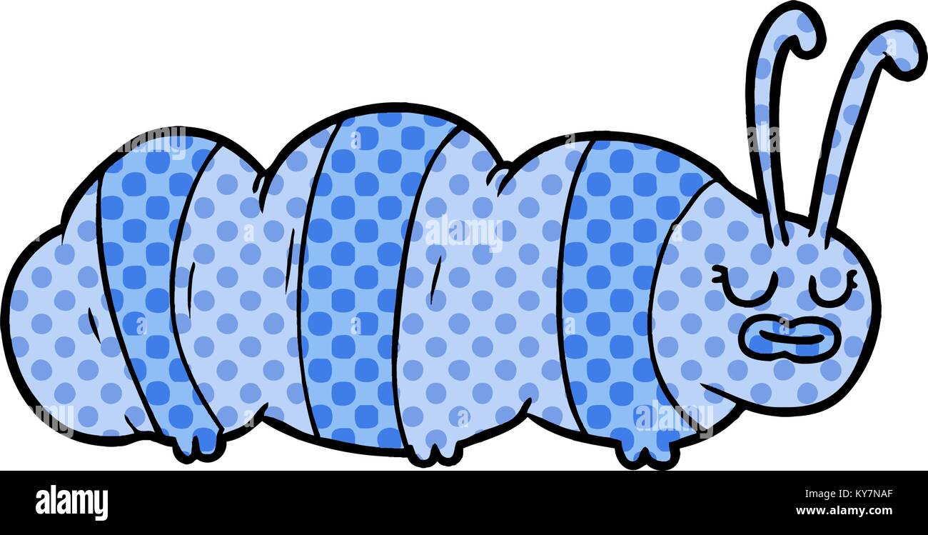 funny cartoon bug Stock Vector Image & Art - Alamy