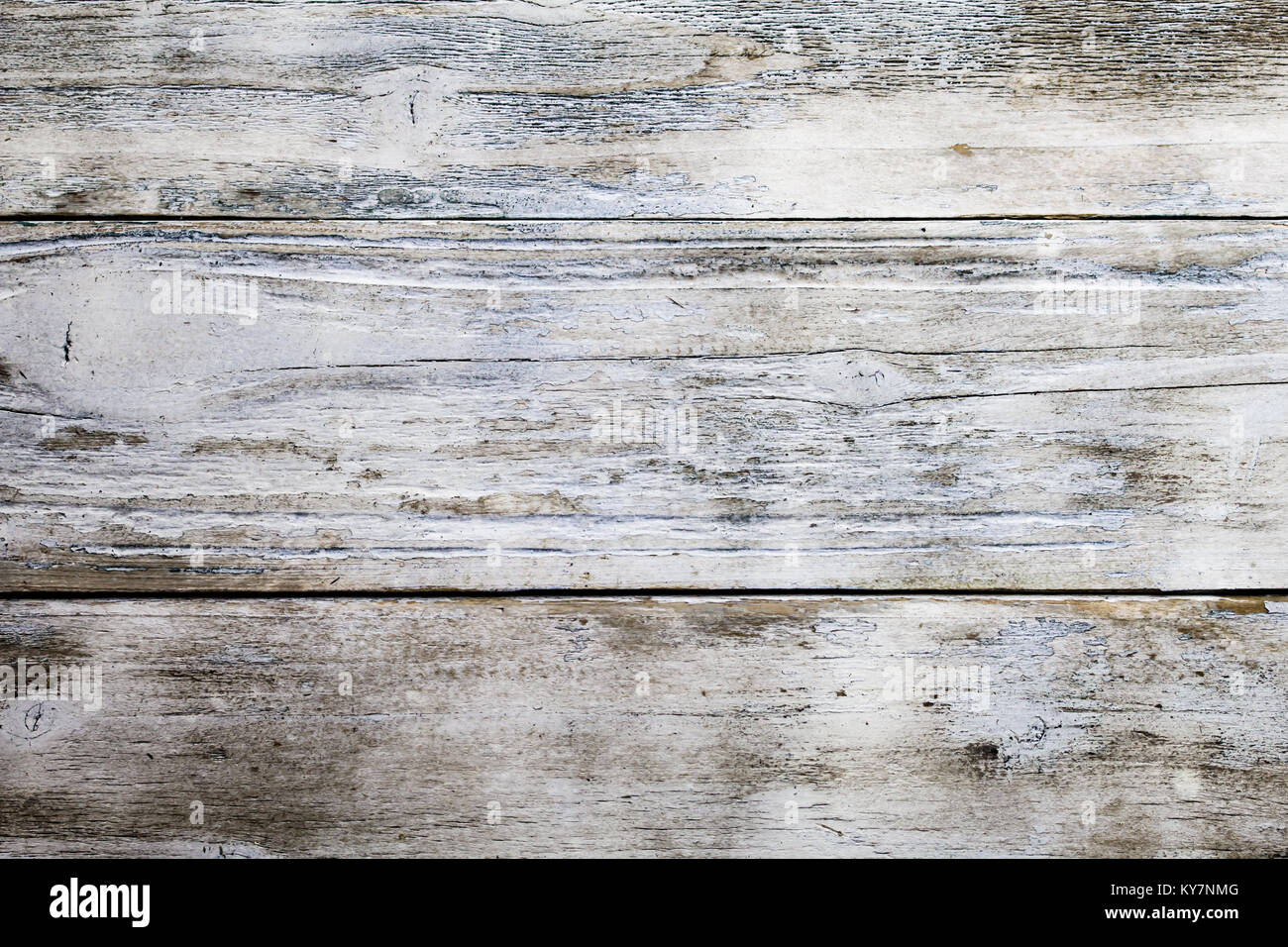 Vintage aged wood boards background Stock Photo - Alamy