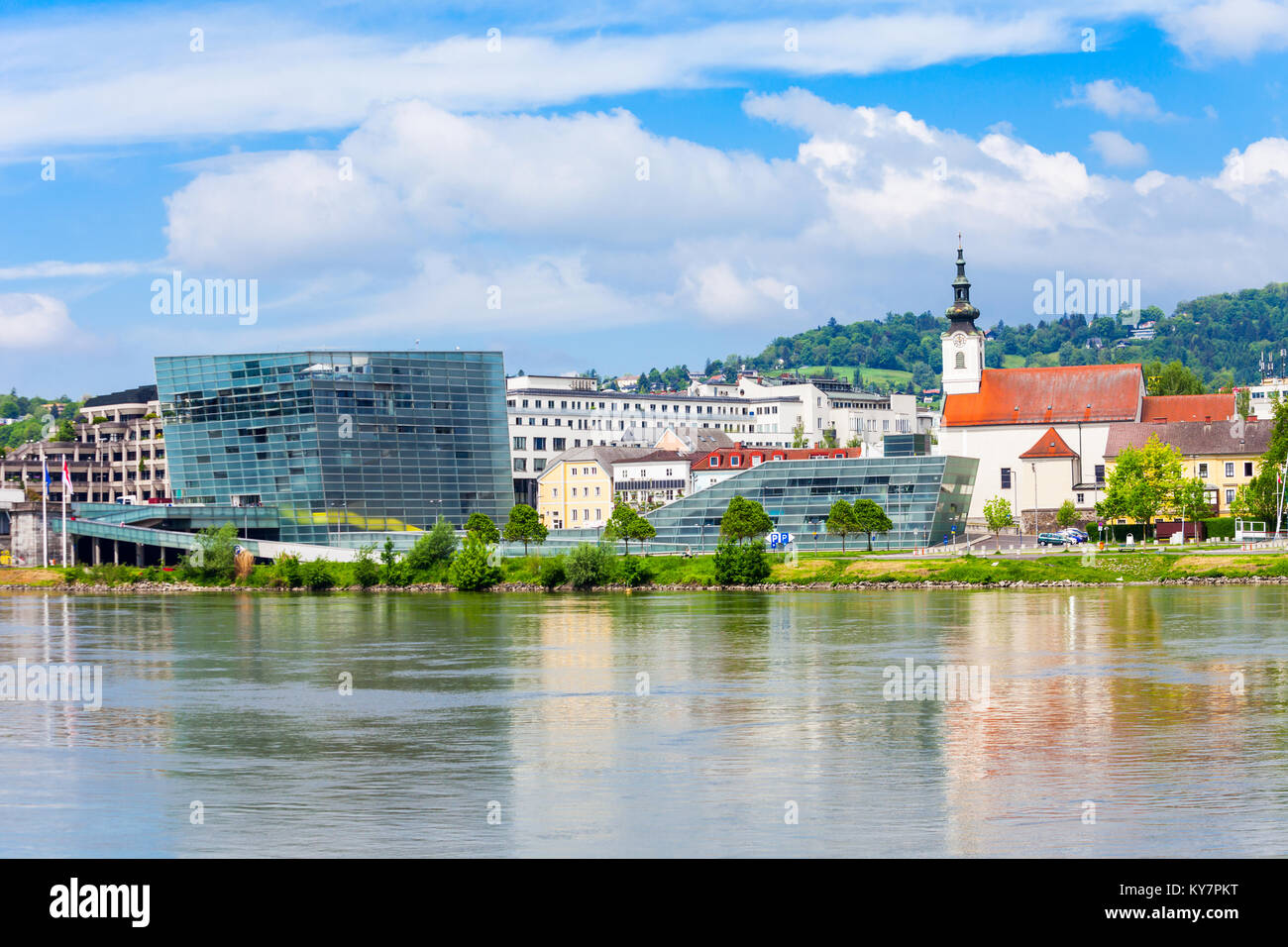 Ars electronica festival hi-res stock photography and images - Alamy