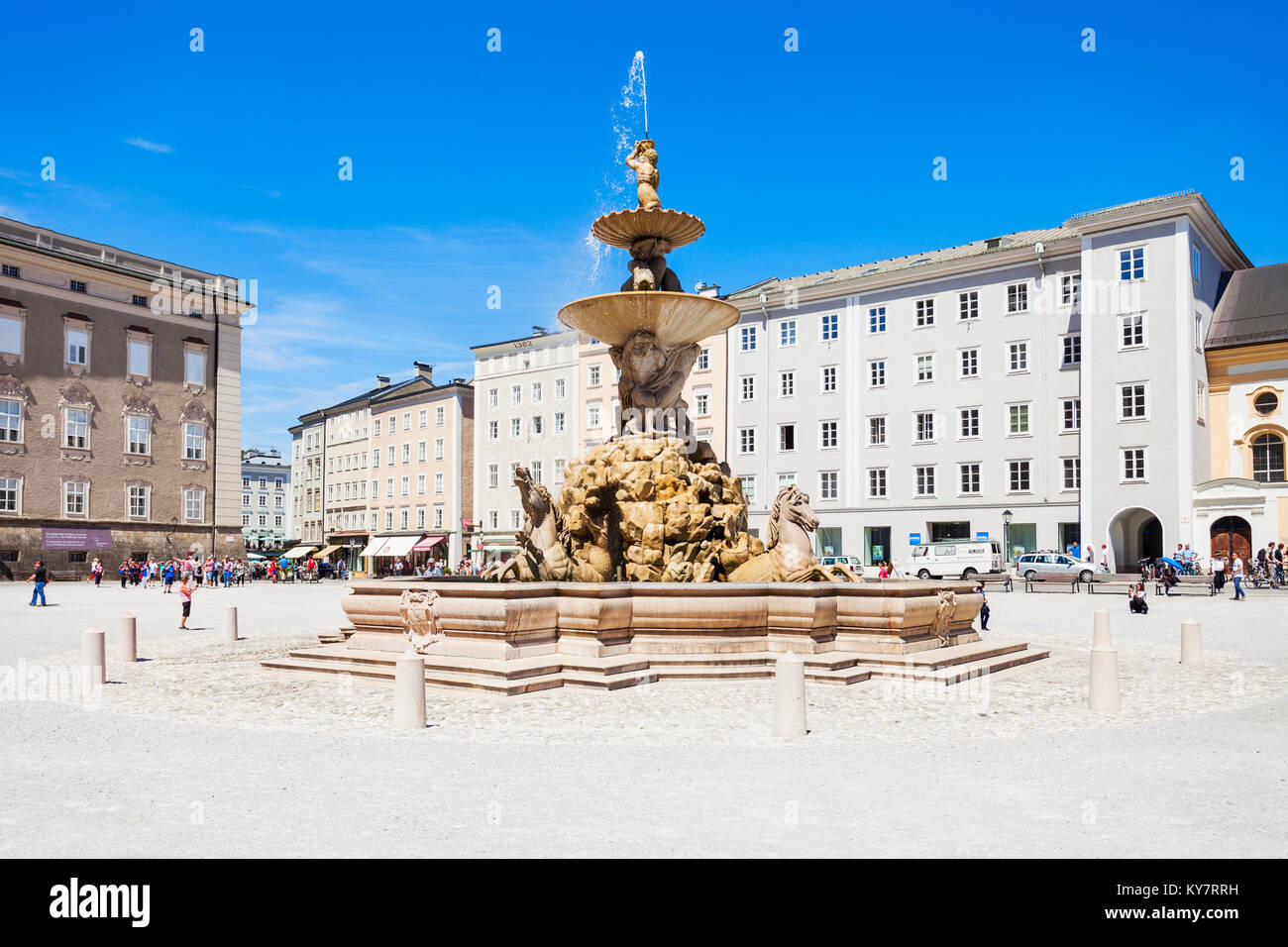 Salzburg austria may 19 hi-res stock photography and images - Alamy