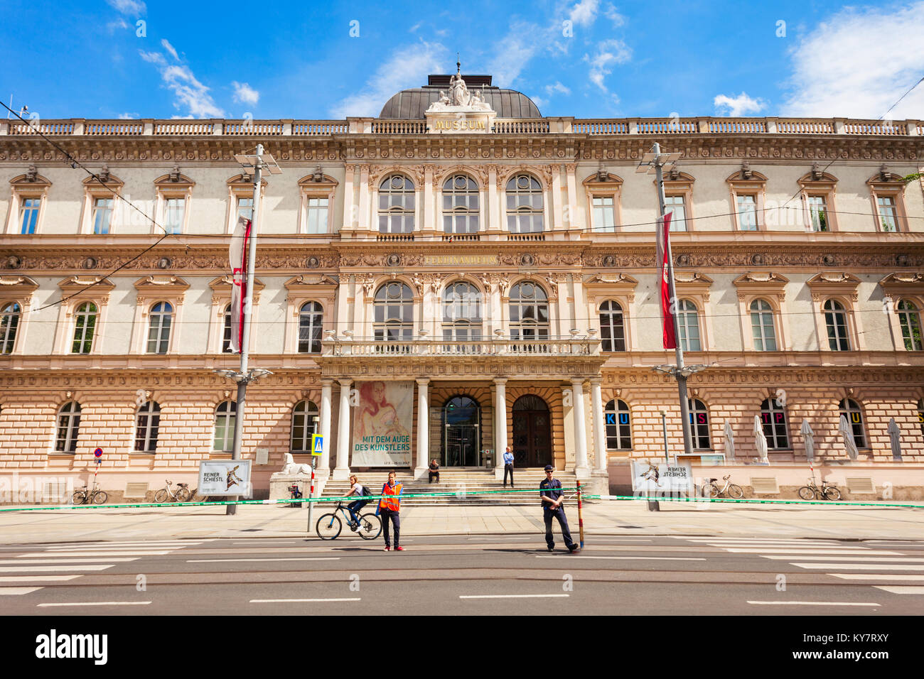 Exhibition innsbruck hi-res stock photography and images - Alamy