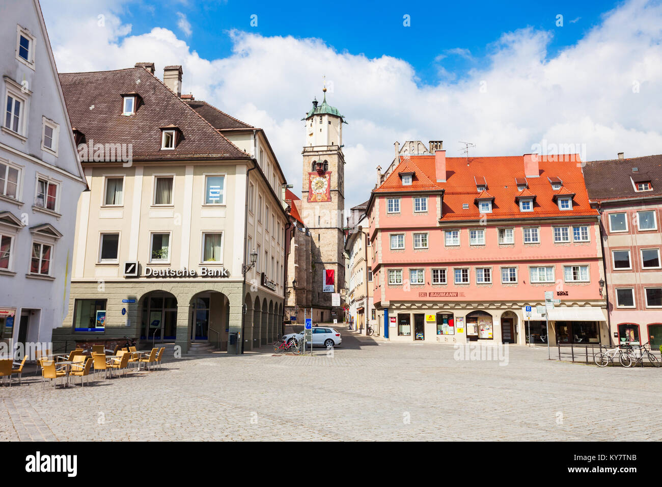 Memmingen germany hi-res stock photography and images - Alamy