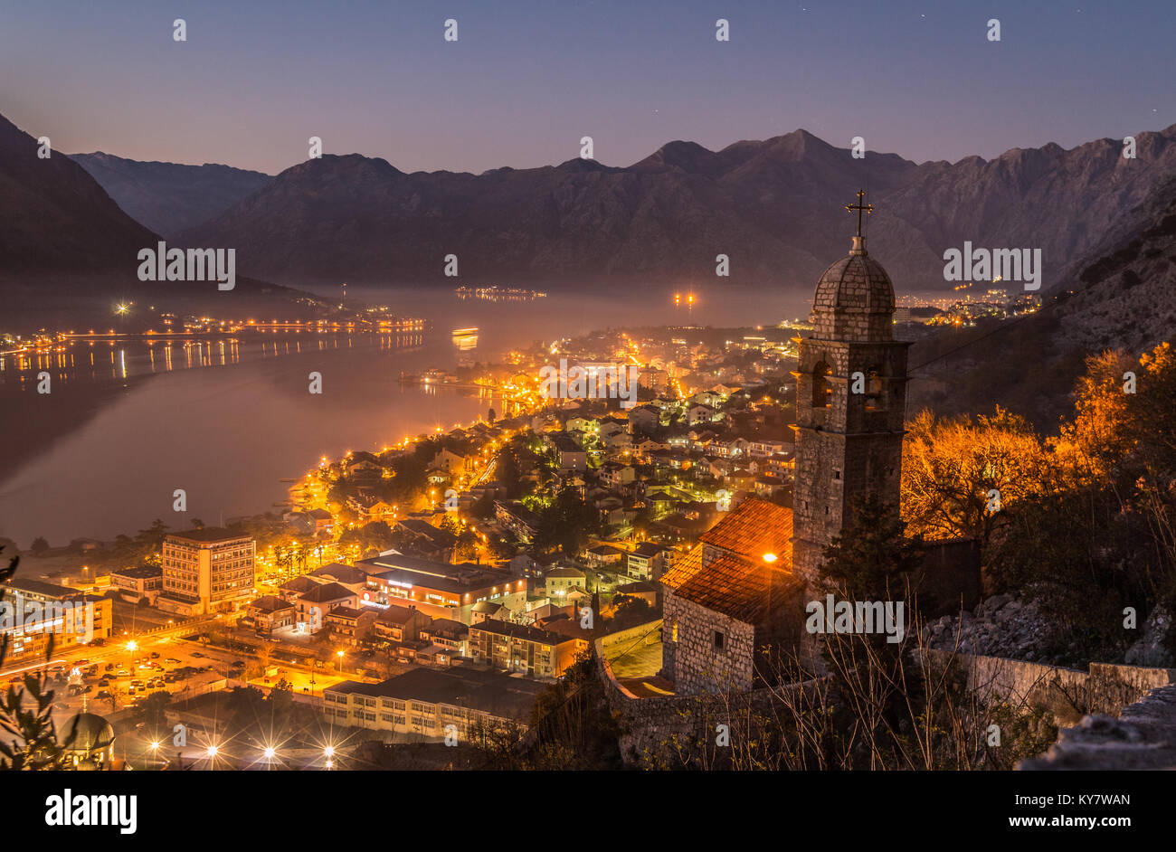 Boka night hi-res stock photography and images - Alamy