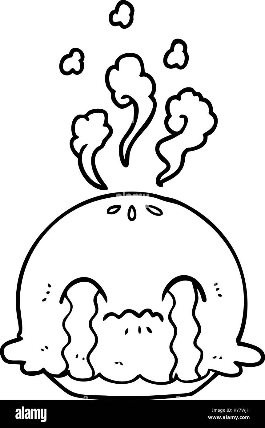 cartoon crying pie Stock Vector Image & Art - Alamy