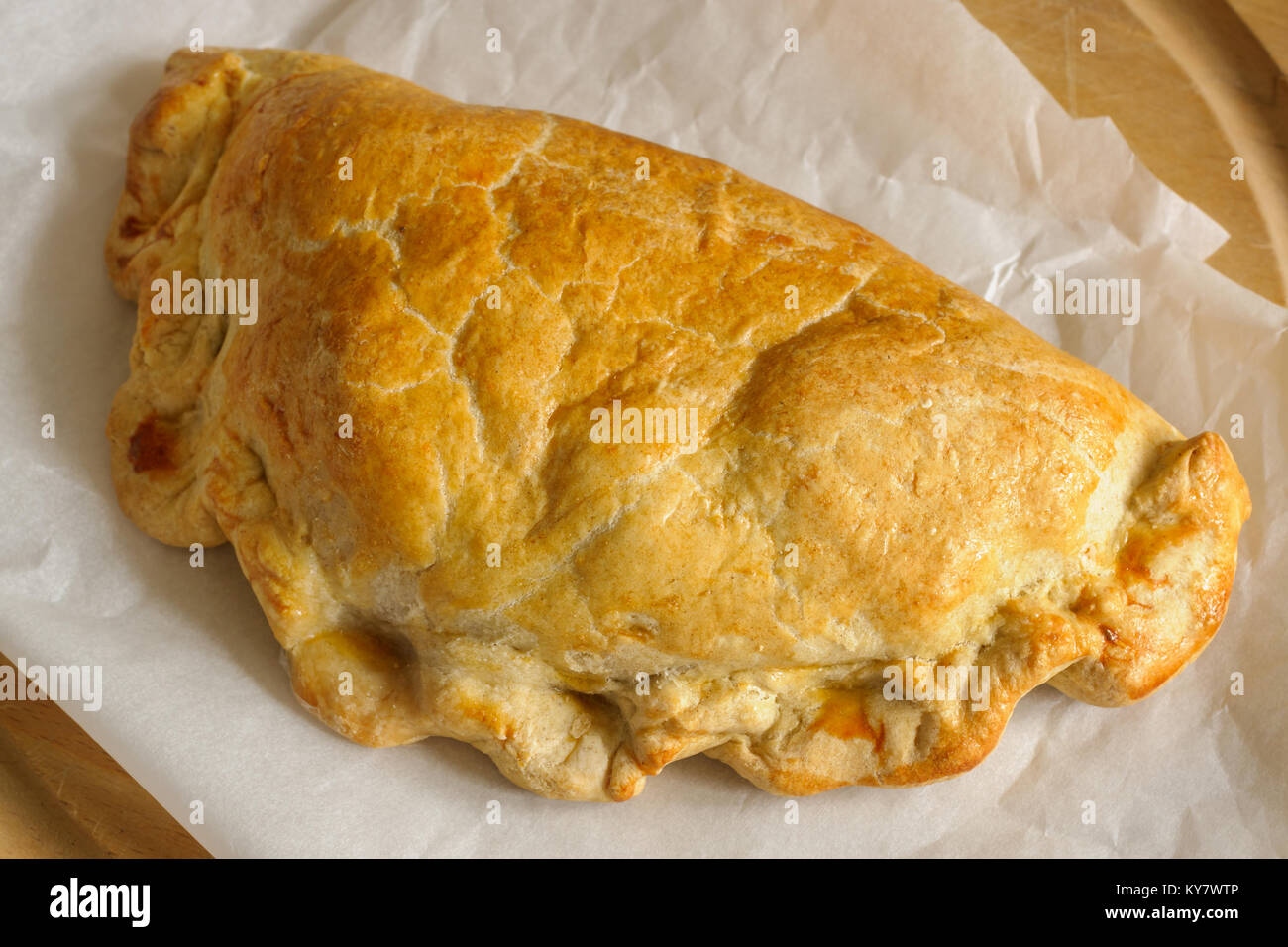 Welsh pasties hi-res stock photography and images - Alamy