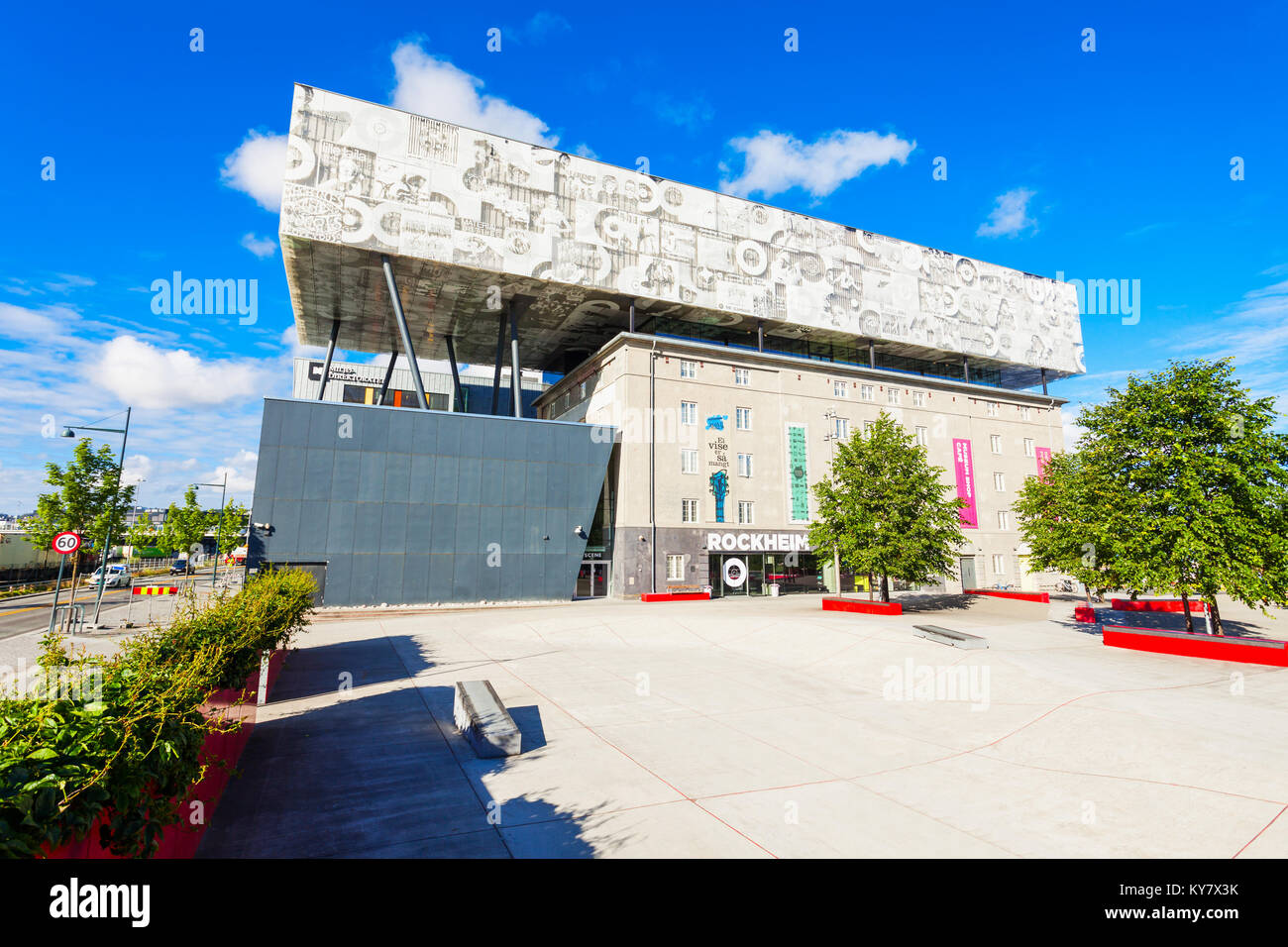 Rockheim museum hi-res stock photography and images - Alamy