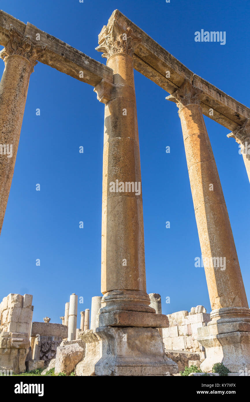 Jerash governorate hi-res stock photography and images - Alamy