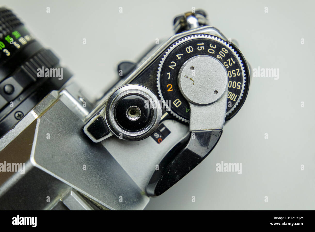 Scratch dials hi-res stock photography and images - Alamy
