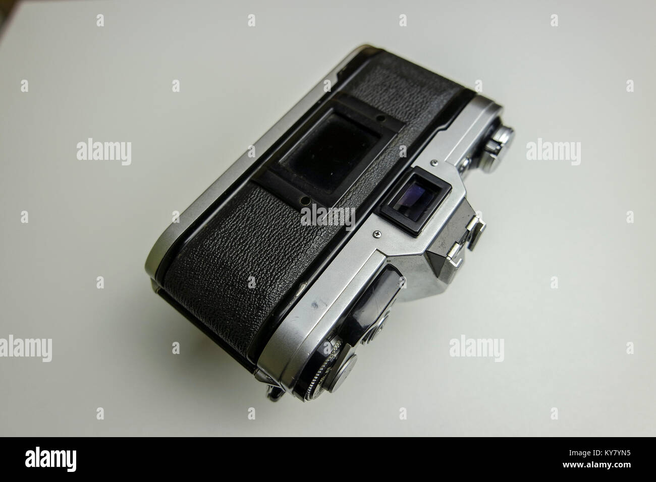 Vintage 35mm Film Camera Stock Photo - Alamy