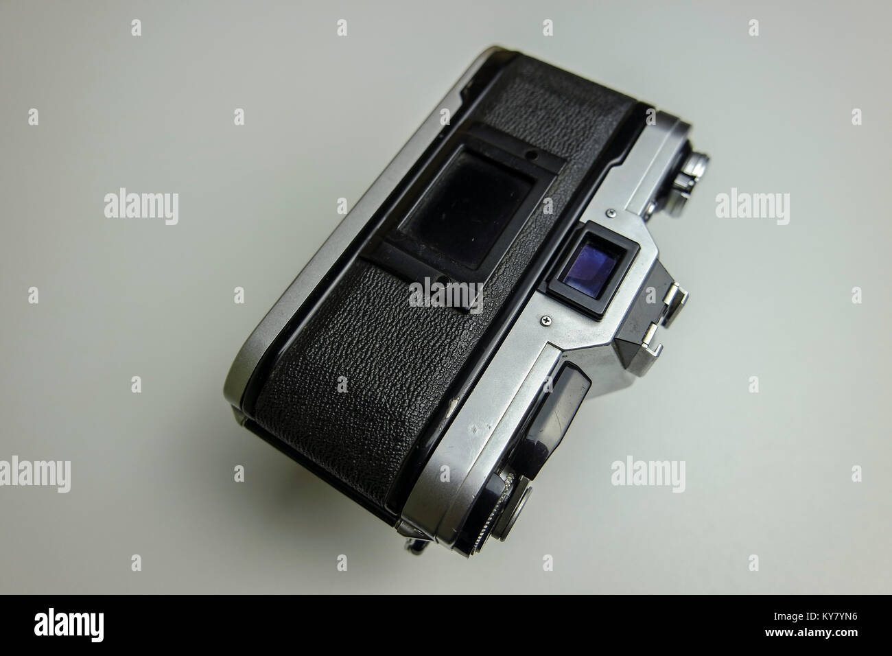 Vintage 35mm Film Camera Stock Photo - Alamy