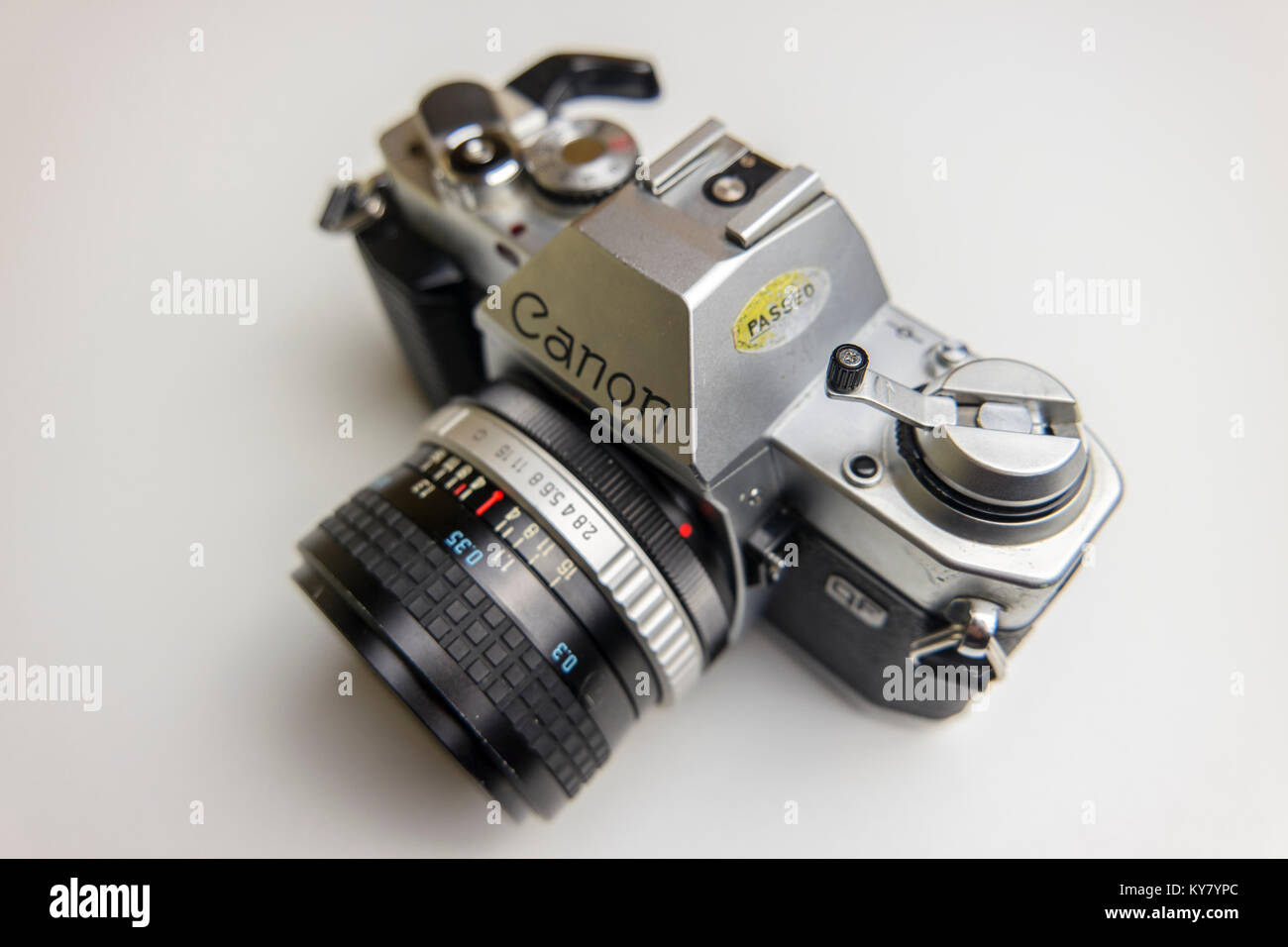Optical controls hi-res stock photography and images - Alamy