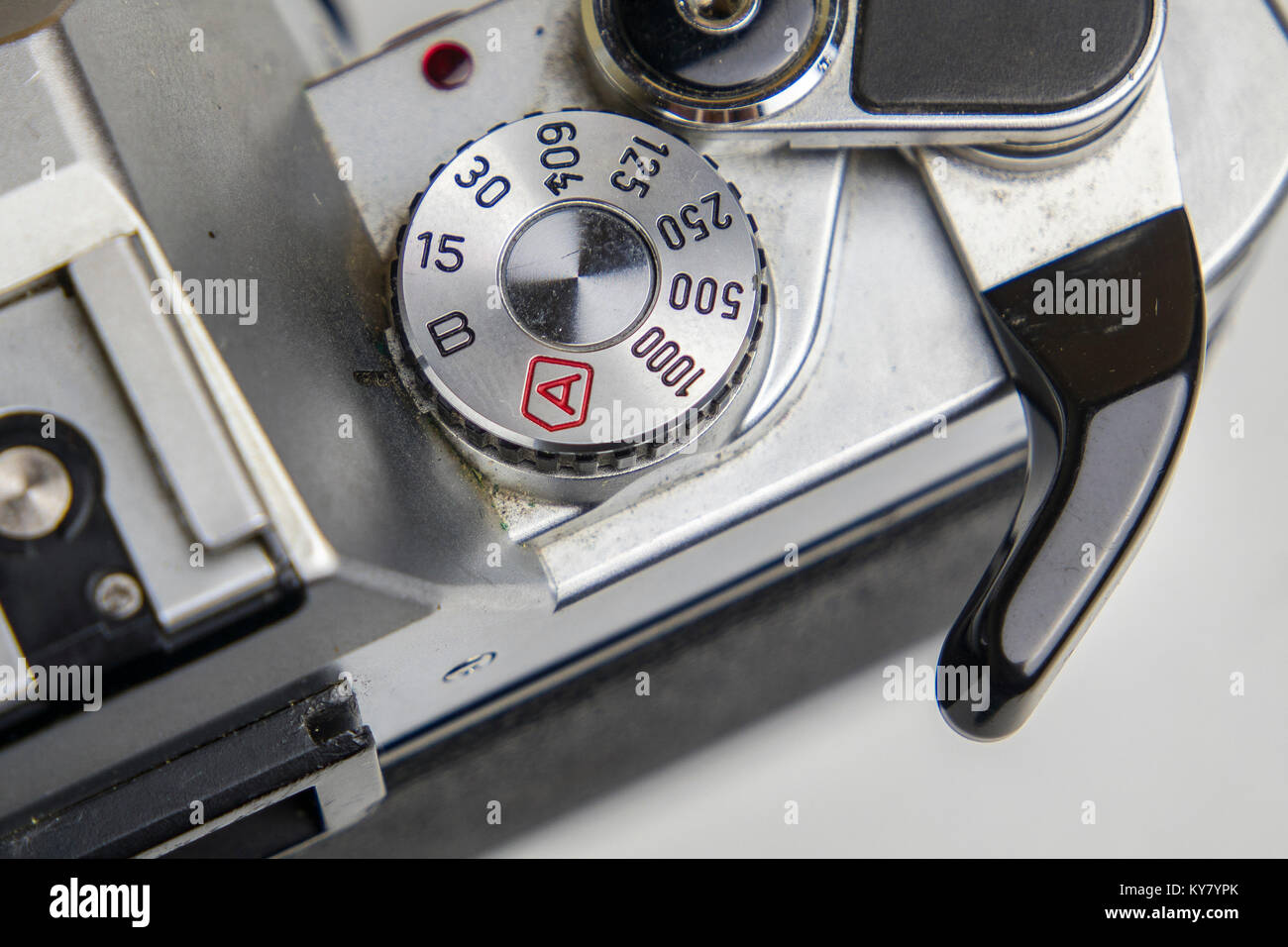Optical controls hi-res stock photography and images - Alamy