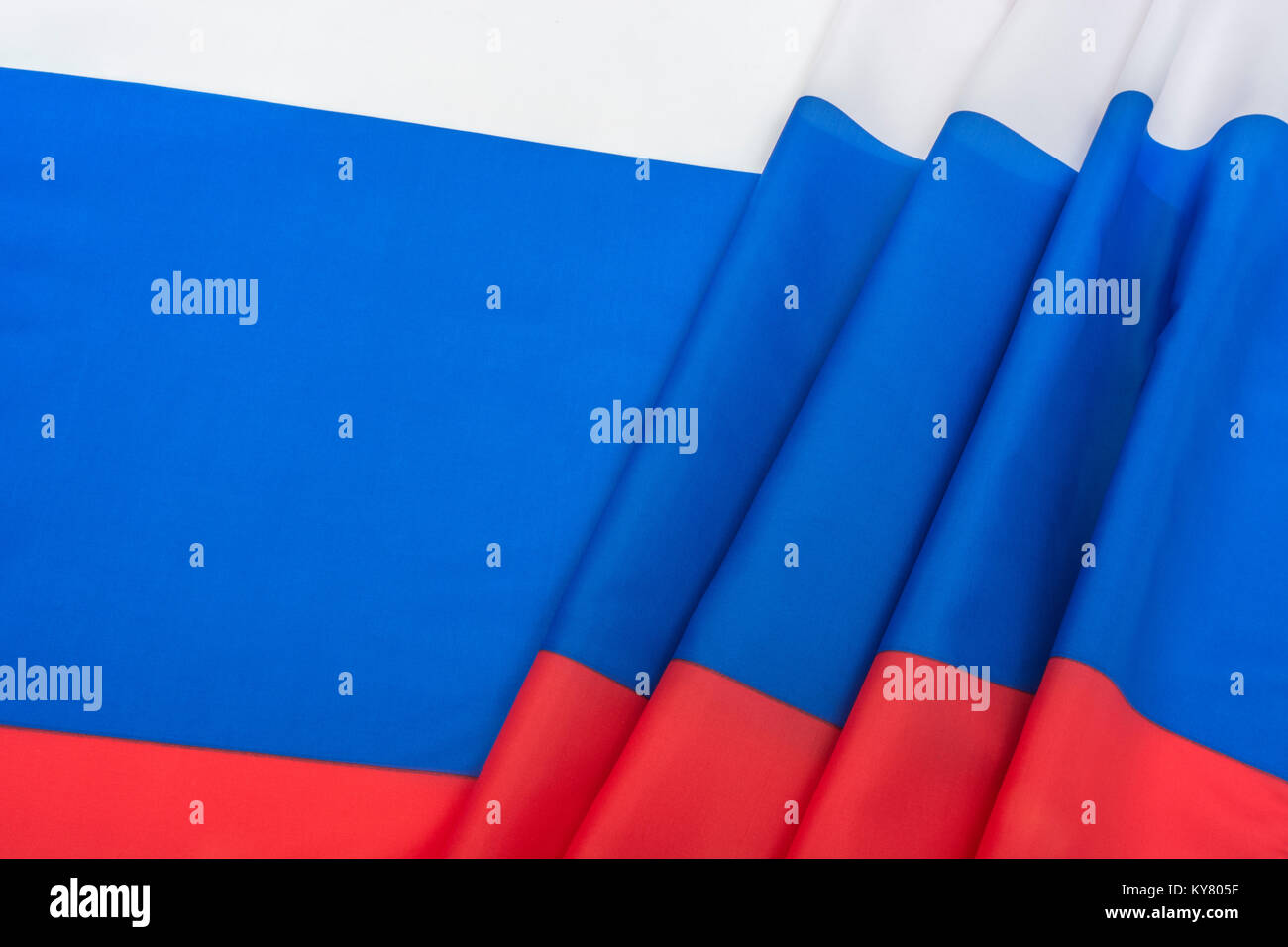 Russland vlag hi-res stock photography and images - Alamy