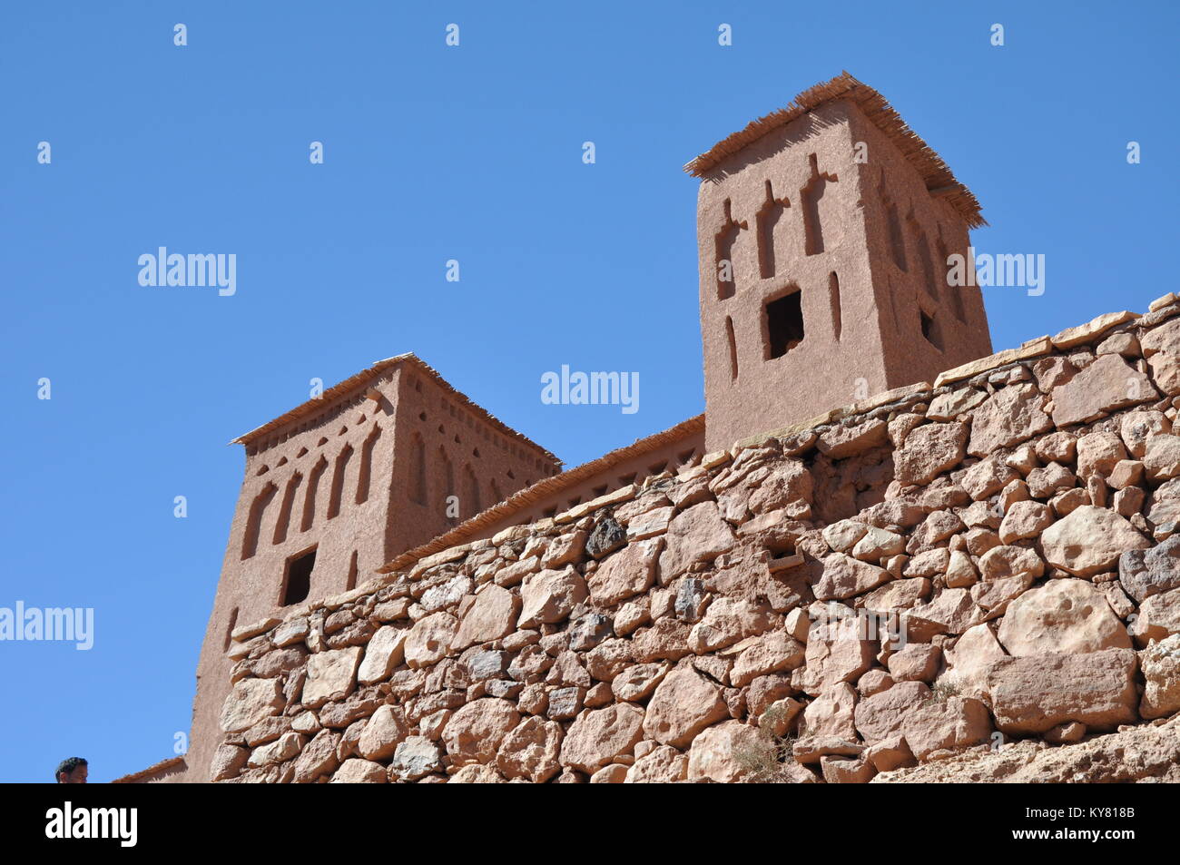 Aït Benhaddou, Morocco Stock Photo - Alamy