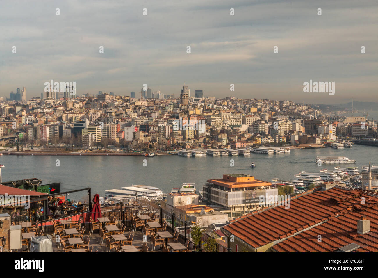 Turkey vertical cities hi-res stock photography and images - Alamy