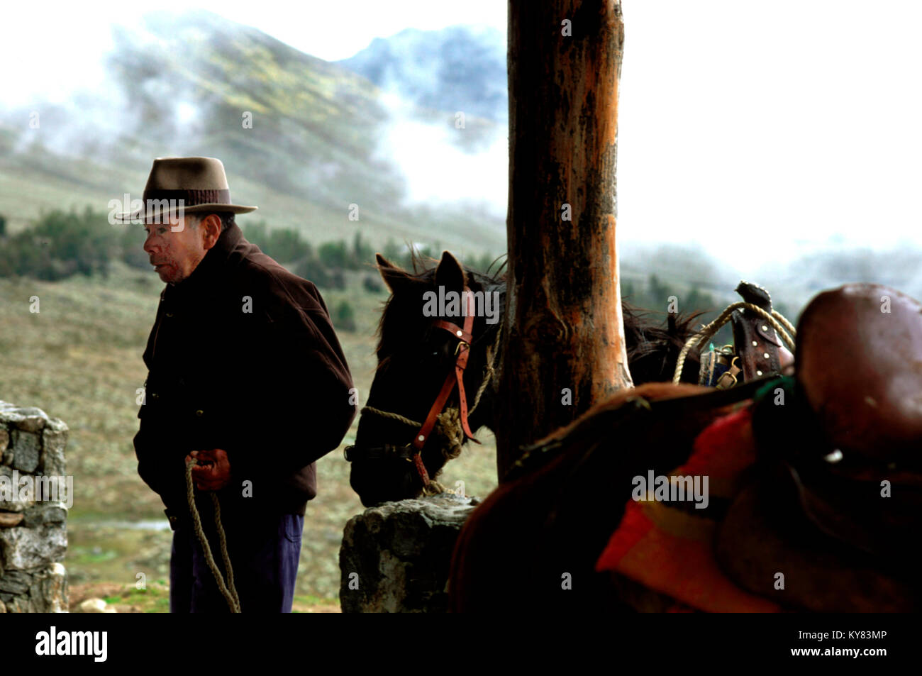 Venezuela amerindian hi-res stock photography and images - Alamy