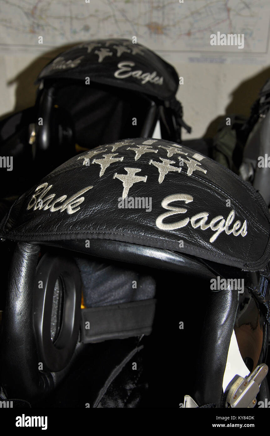 Aviation helmets hi-res stock photography and images - Alamy