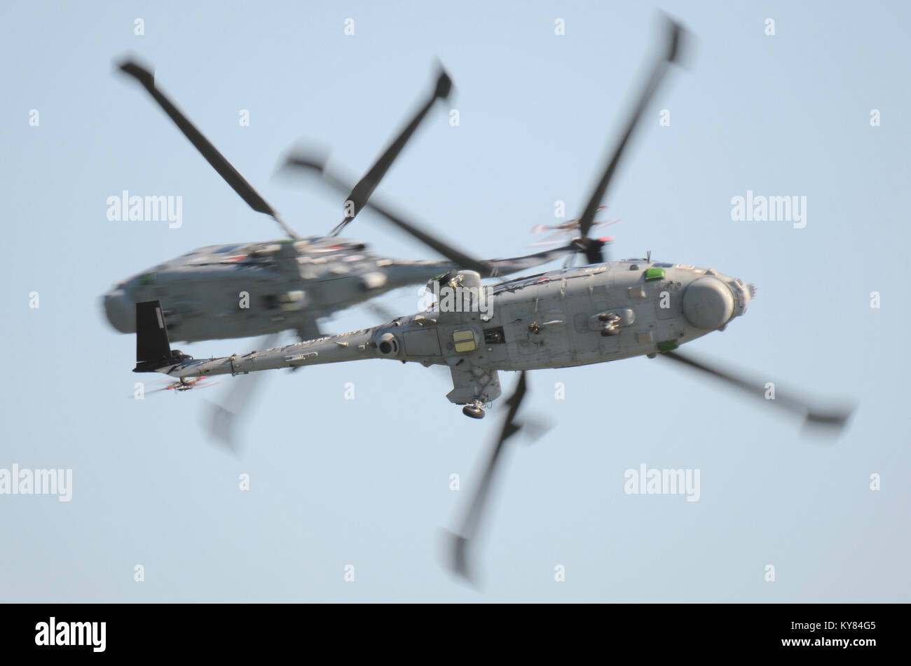 Royal navy display team hi-res stock photography and images - Alamy