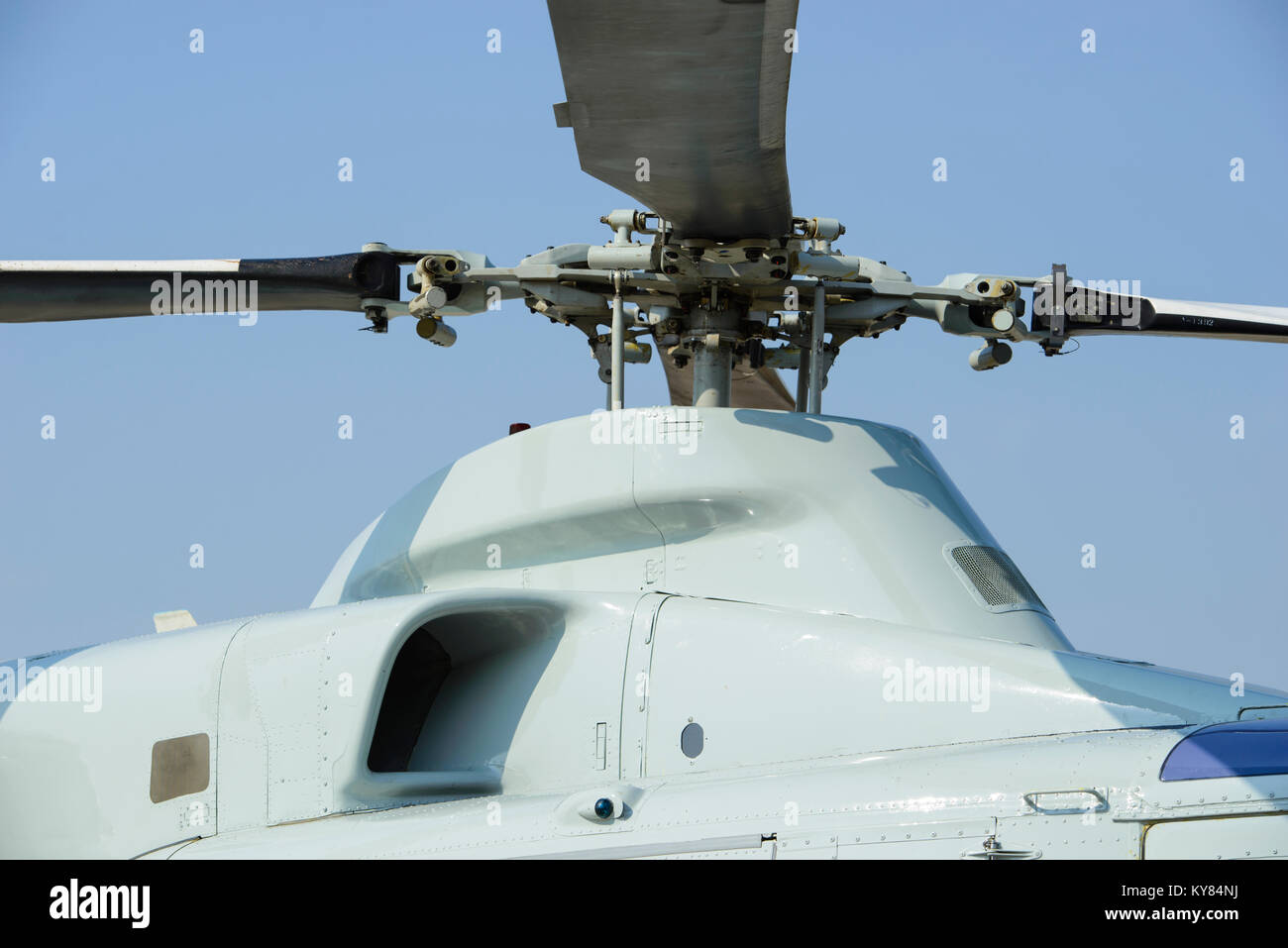 Helicopter engine hi-res stock photography and images - Alamy