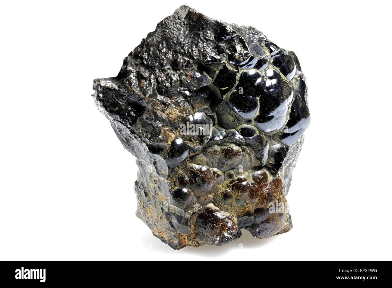 Geology hematite oxide geology hi-res stock photography and images - Alamy
