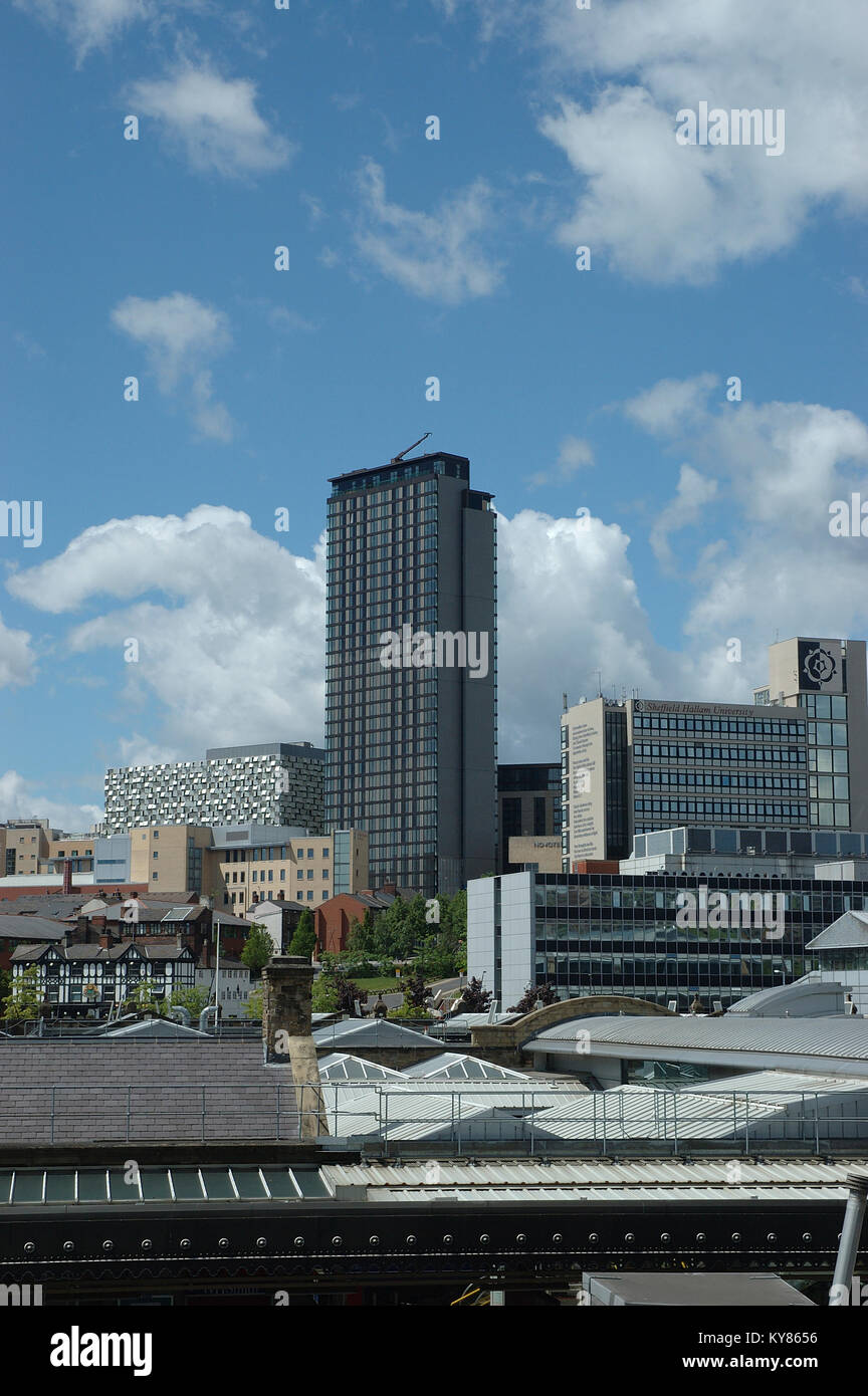 Sheffield south yorkshire england uk hi-res stock photography and ...