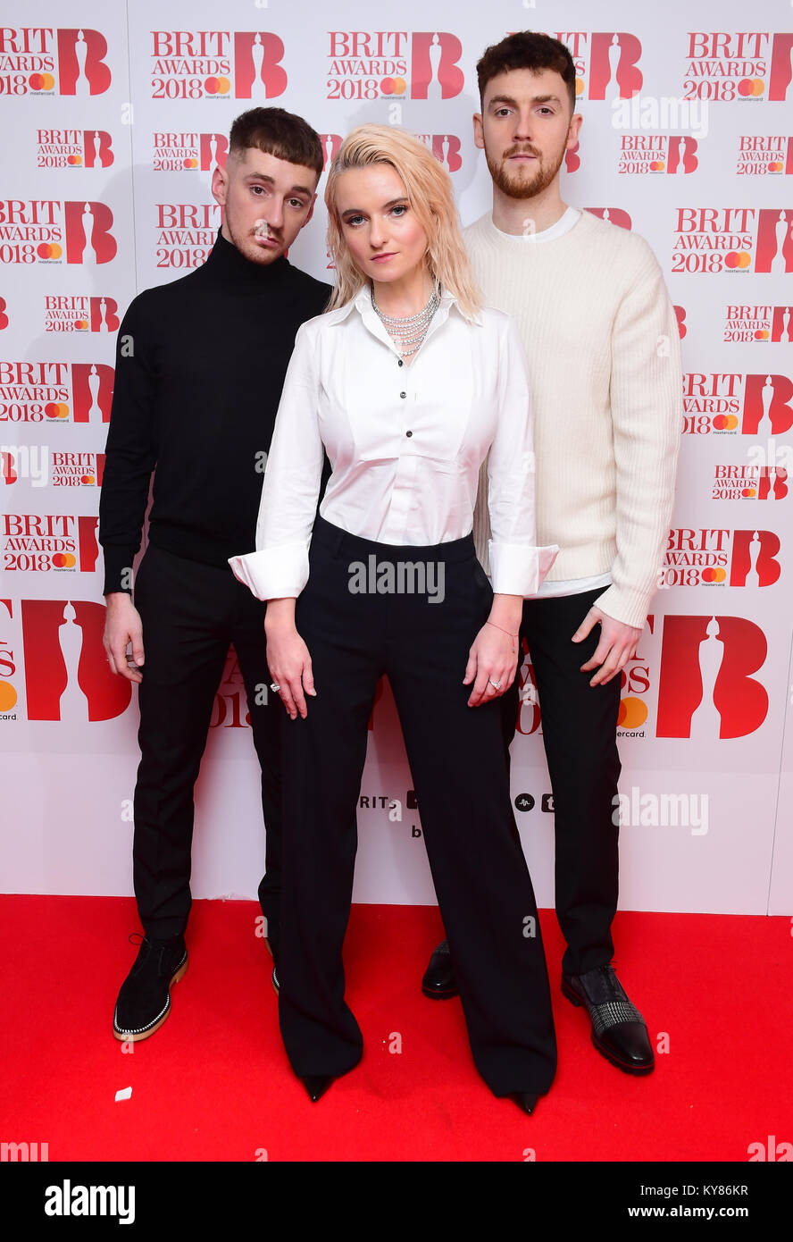 (left to right) Luke Patterson, Grace Chato and Jack Patterson of Clean ...