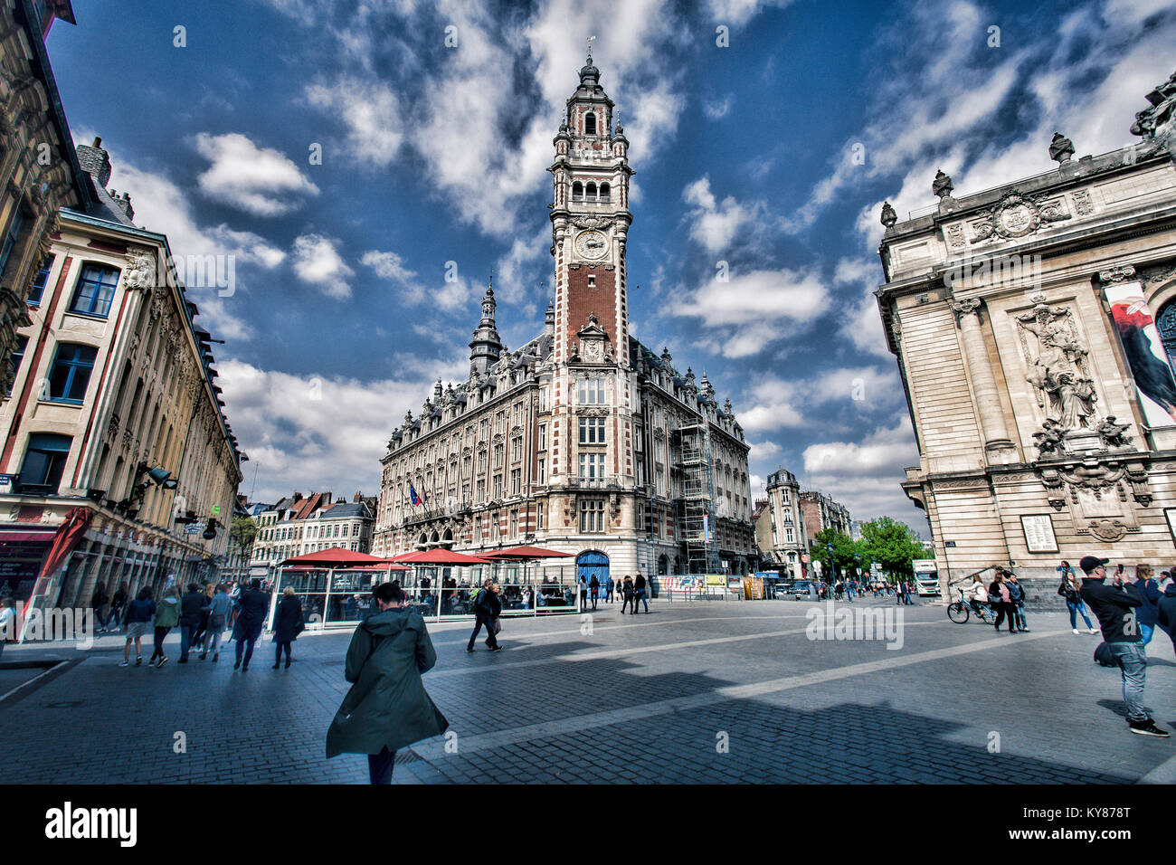 Lille - France's most underrated metropolis.Recent decades have seen ...