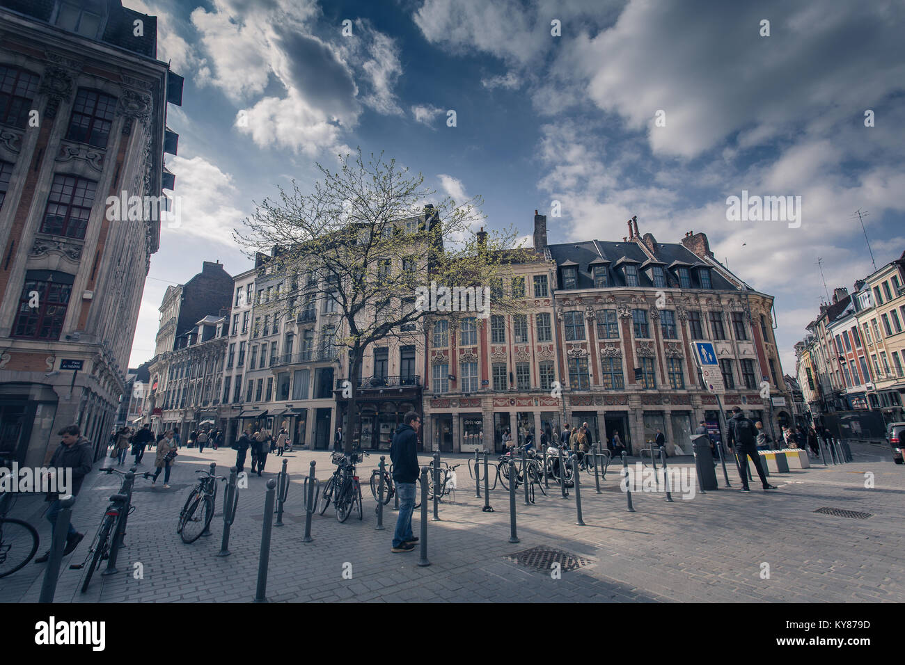 Lille - France's most underrated metropolis.Recent decades have seen ...