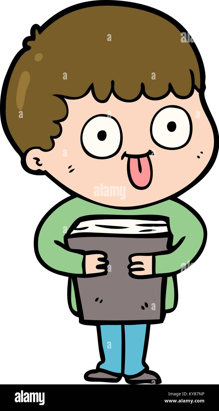 cartoon man staring Stock Vector Image & Art - Alamy