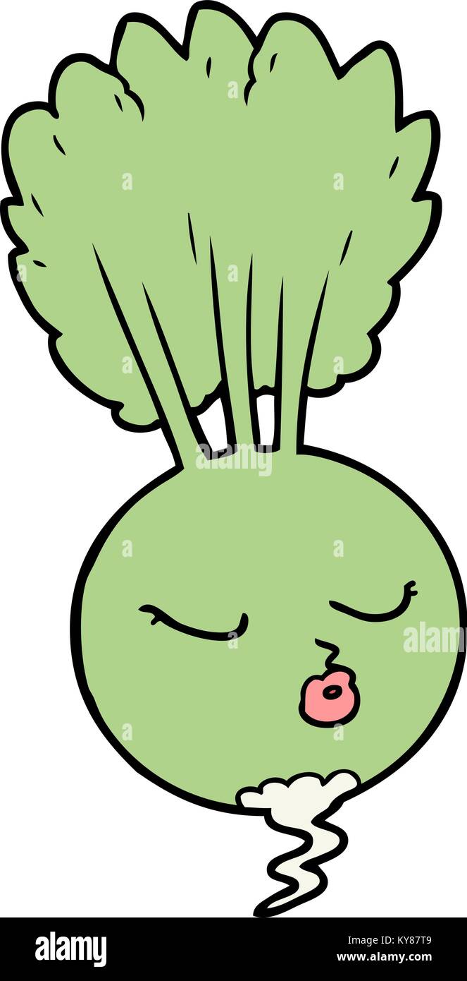 cartoon root vegetable Stock Vector Image & Art - Alamy