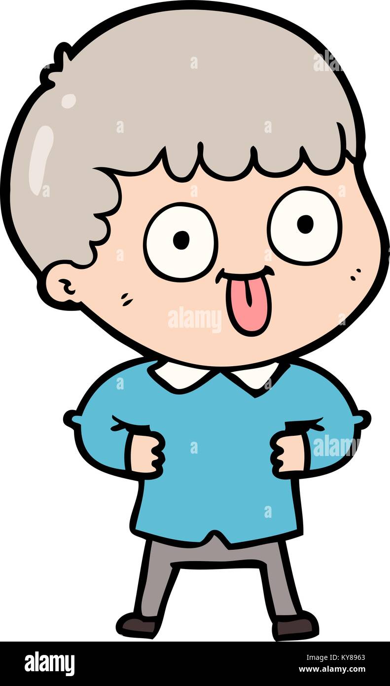 cartoon man staring Stock Vector Image & Art - Alamy