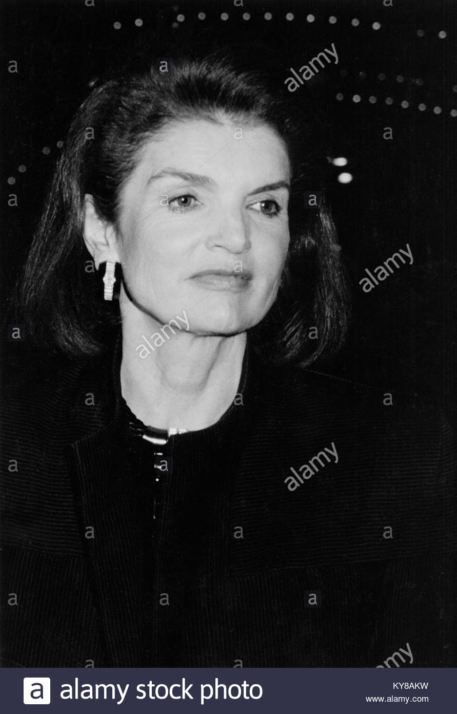 Jackie Onassis Stock Photos & Jackie Onassis Stock Images - Alamy