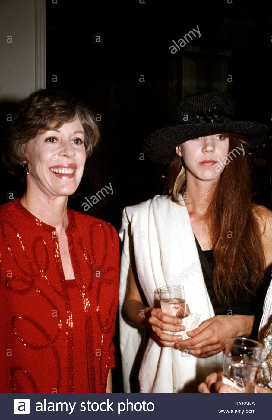 Carrie Hamilton High Resolution Stock Photography and Images - Alamy