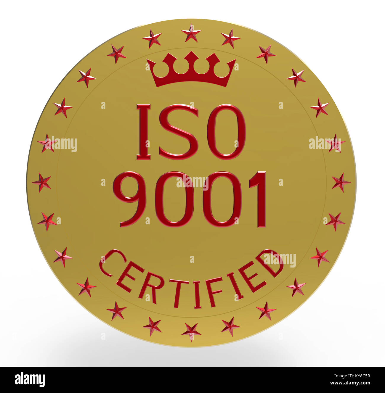 Iso qms hi-res stock photography and images - Alamy