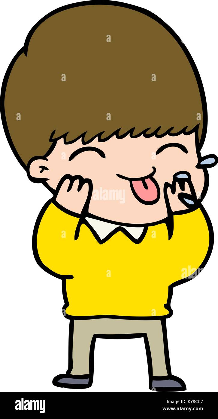 Blowing raspberry Stock Vector Images - Alamy