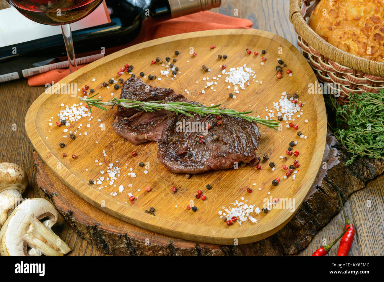 Tasty meat dish hi-res stock photography and images - Alamy