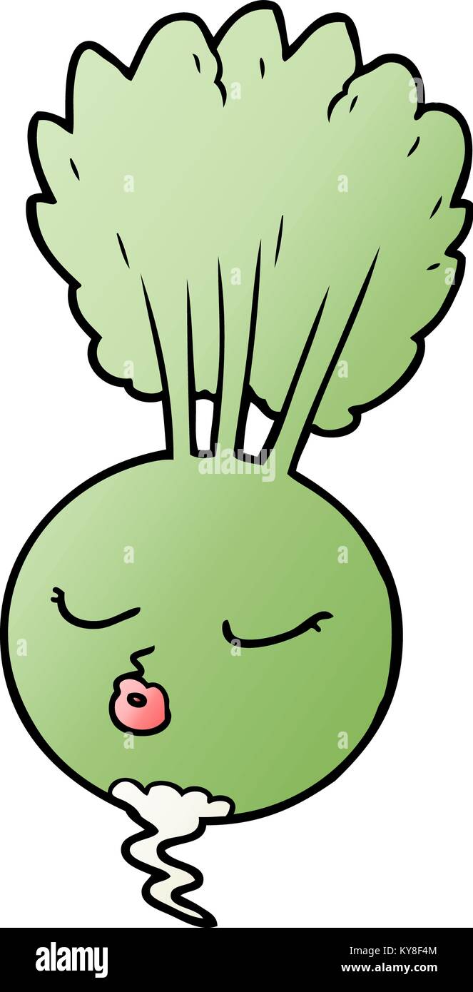 cartoon root vegetable Stock Vector Image & Art - Alamy